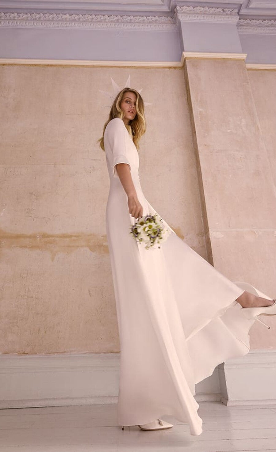 Arizona Two Piece | Bridal Dresses | Temperley Bridal – Temperley ...