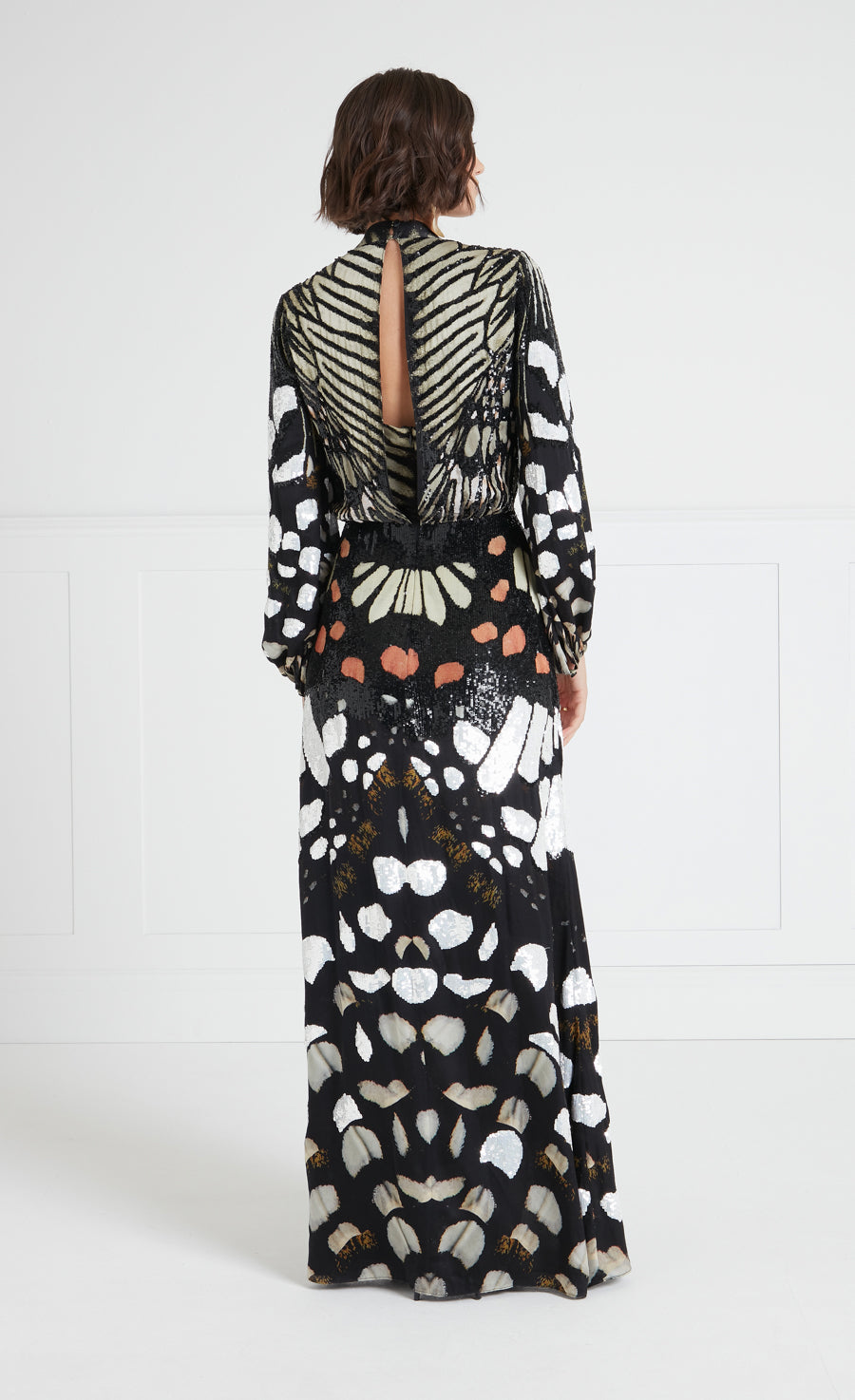Emperor Gown - Black | Dresses & Jumpsuits | Temperley London ...