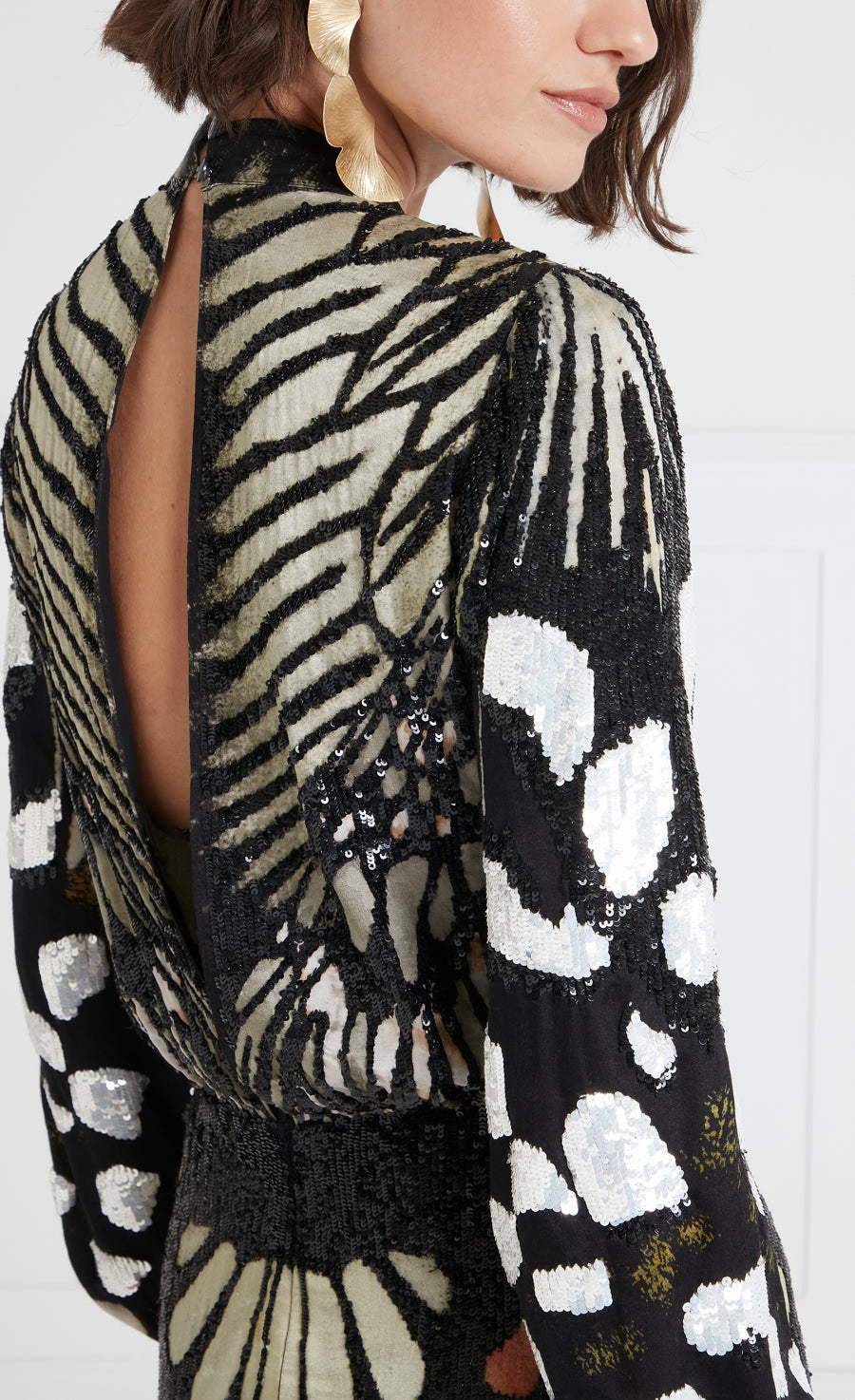 Emperor Gown - Black | Dresses & Jumpsuits | Temperley London ...