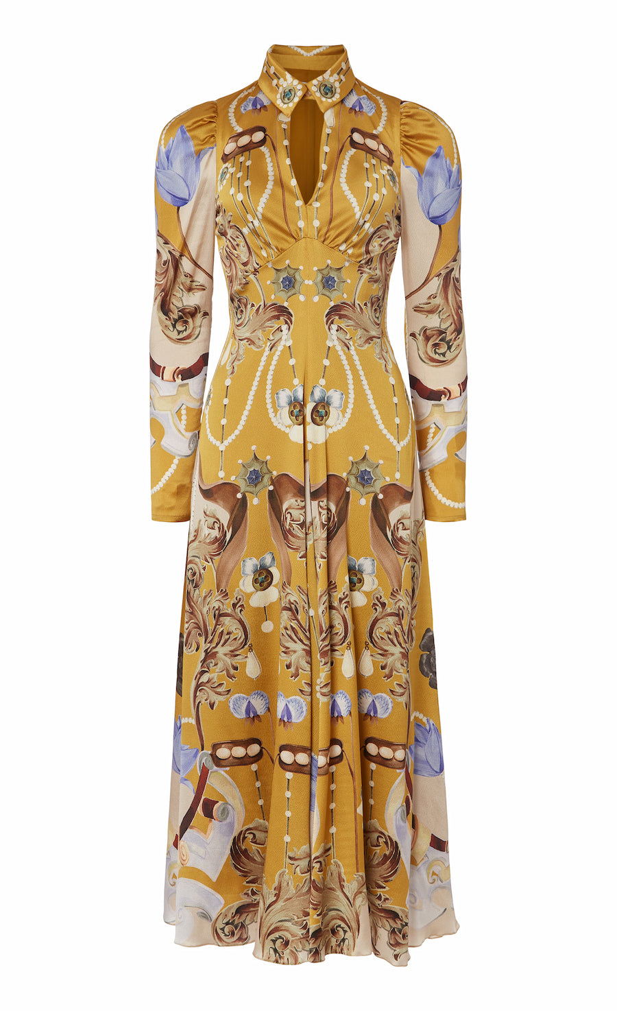 Akira Dress - Ceylon | Dresses & Jumpsuits | Temperley London ...