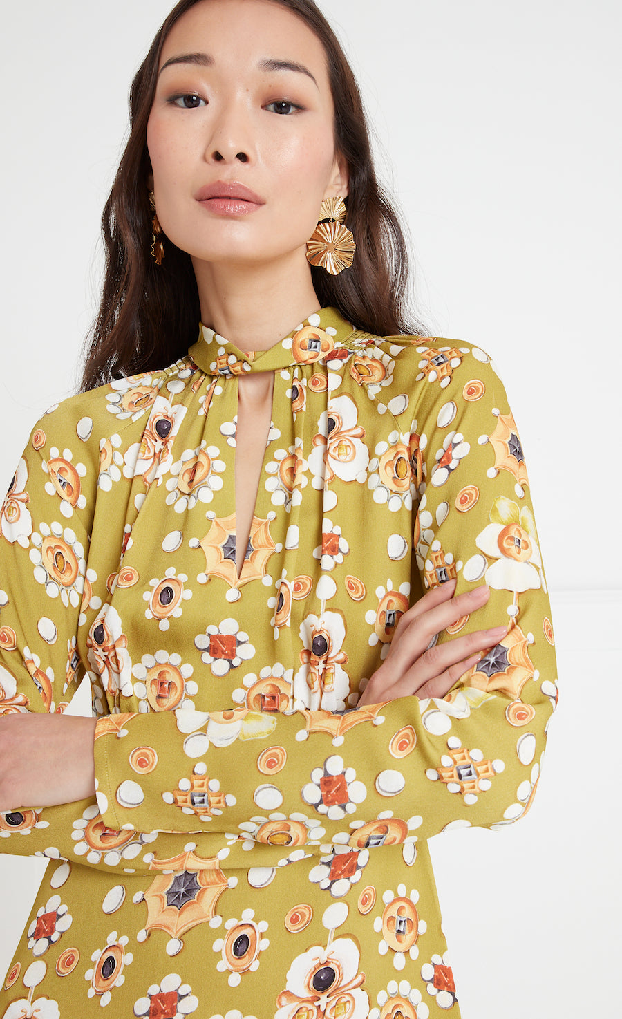 Bibi Dress | Bridal Dresses | Temperley Bridal – Temperley London (UK)