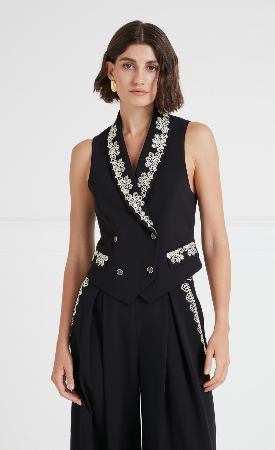 Tailoring | Luxury Women's Suits & Separates – Temperley London (UK)