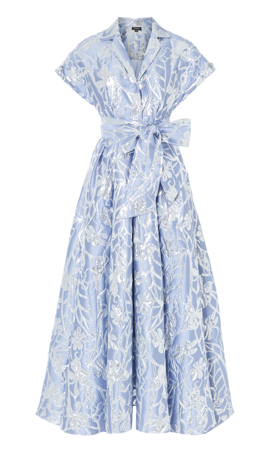 Frankel Dress - Ice Blue | Dresses & Jumpsuits | Temperley London ...