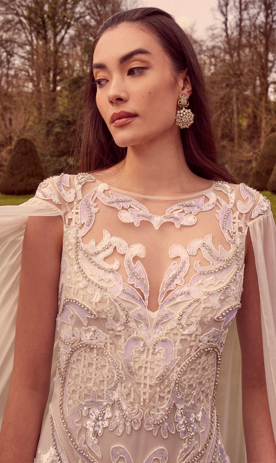 The Azalea Collection | Bridal Lookbook – Temperley London (UK)