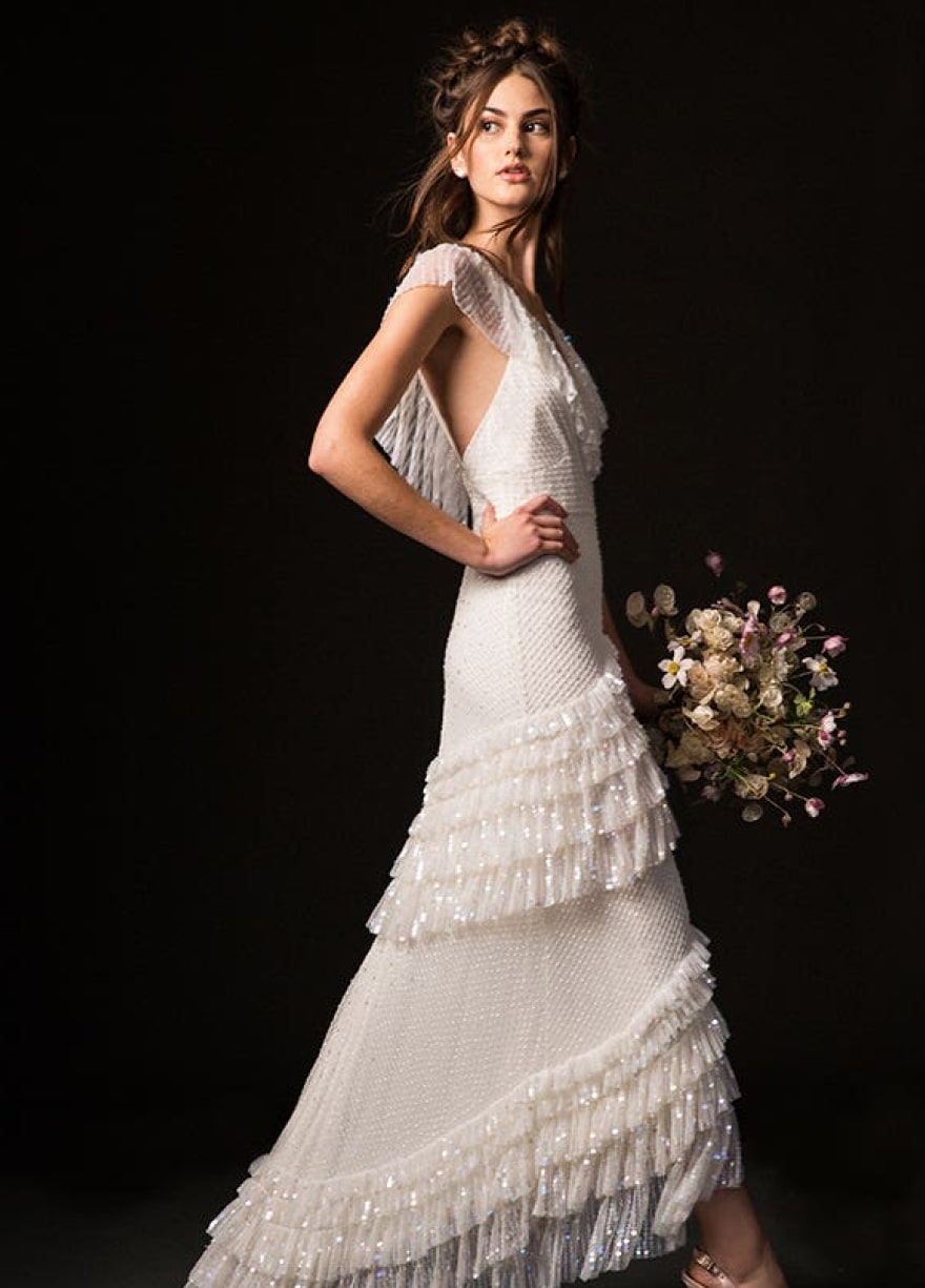 Mimi Dress | Bridal Dresses | Temperley Bridal – Temperley London (UK)