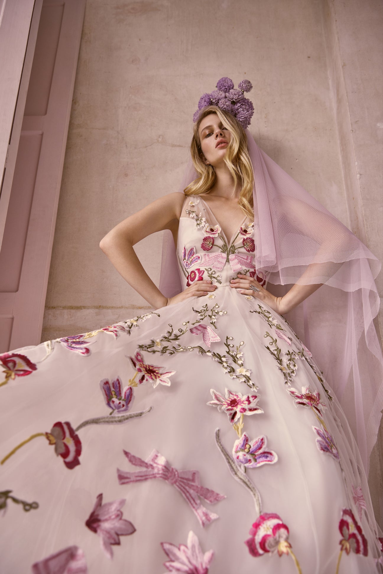 Bibi Dress | Bridal Dresses | Temperley Bridal – Temperley London (UK)