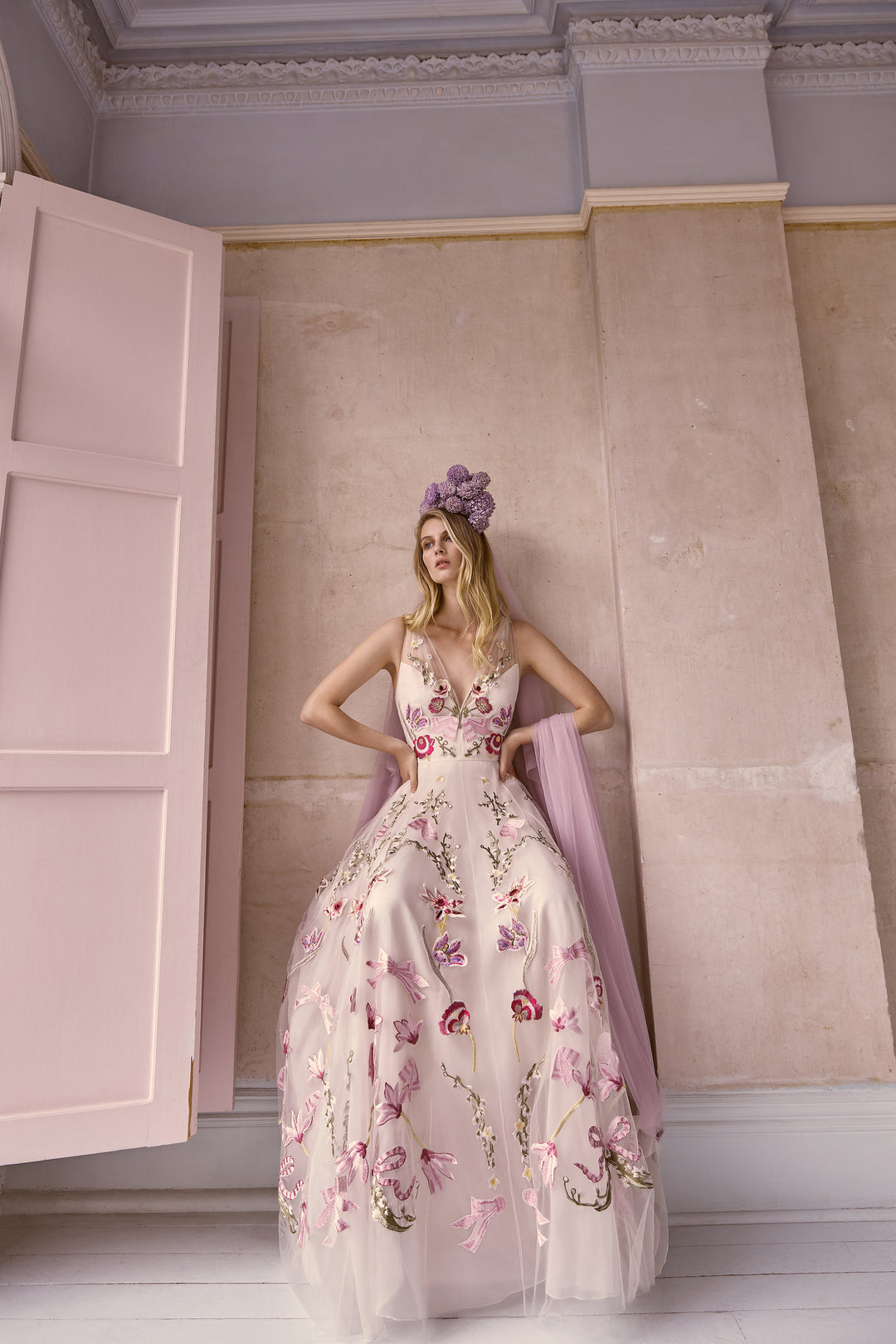Bibi Dress | Bridal Dresses | Temperley Bridal – Temperley London (UK)