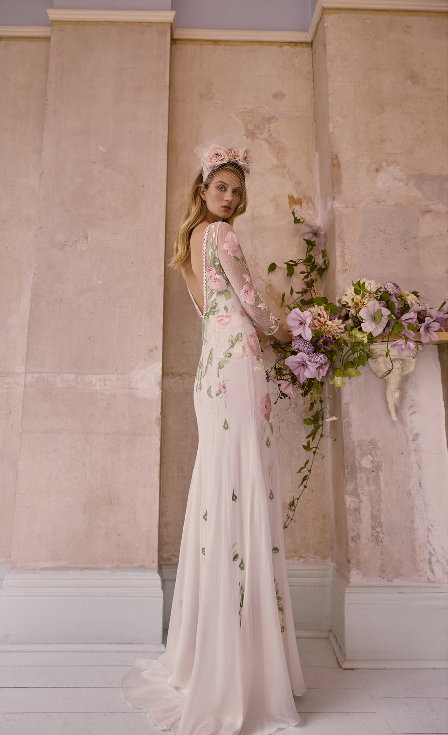 Aubrey Dress | Bridal Dresses | Temperley Bridal – Temperley London (UK)
