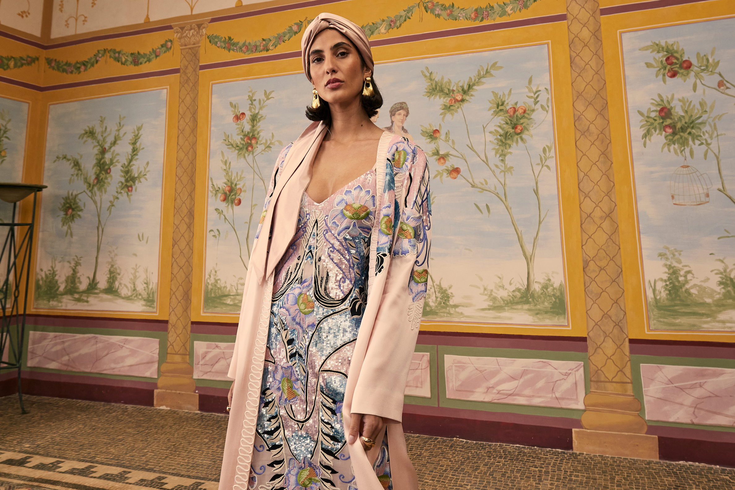 The Spring Summer 2025 Collection | Lookbook – Temperley London (UK)